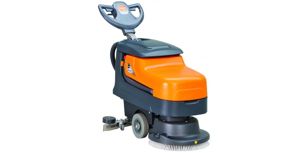 TASKI swingo 455 E Scrubber Drier | Astral Hygiene