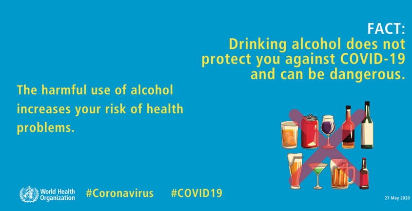 COVID 19 - Myth Busters...... | Astral Hygiene